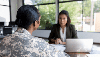 50 Interview Questions for Veterans and Tips for Acing Your Responses ...