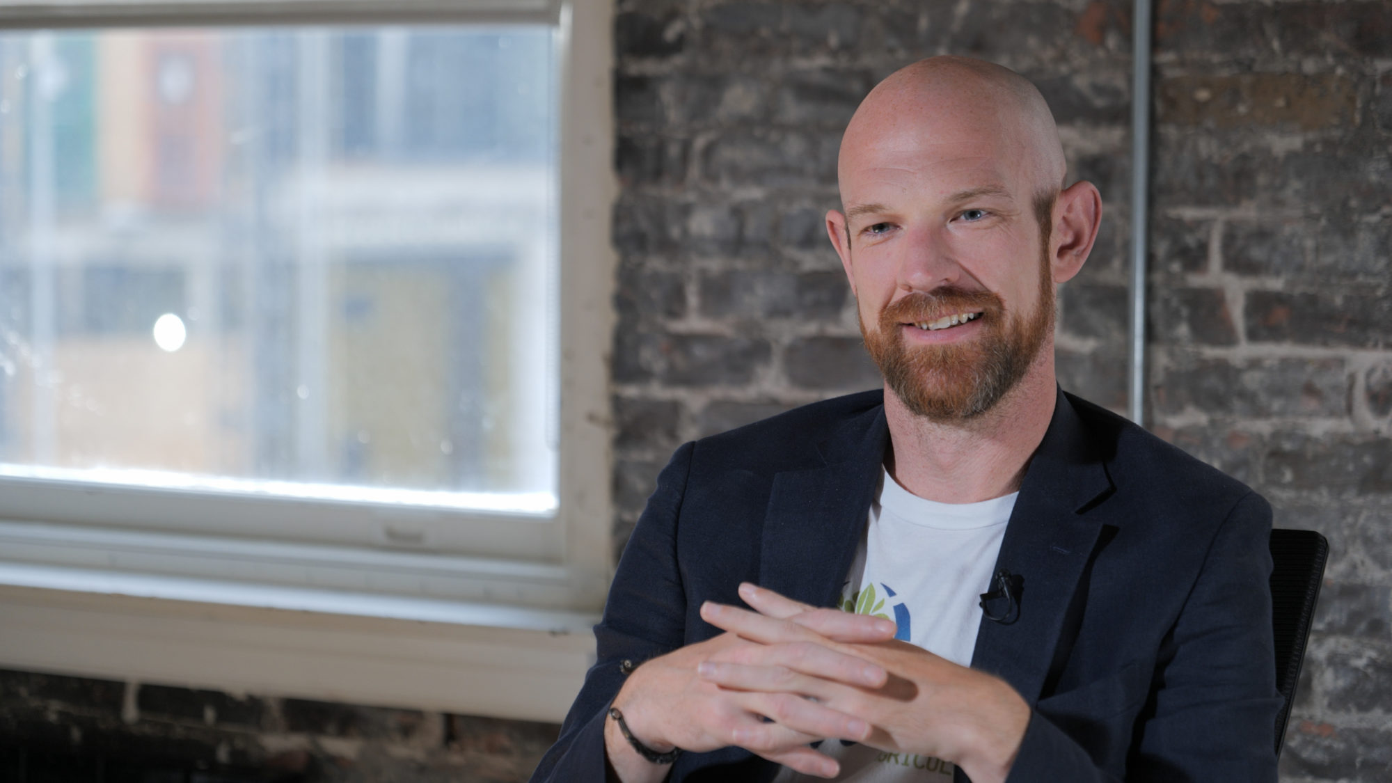 Meet Richard Brion of Revolution Agriculture - Hiring America